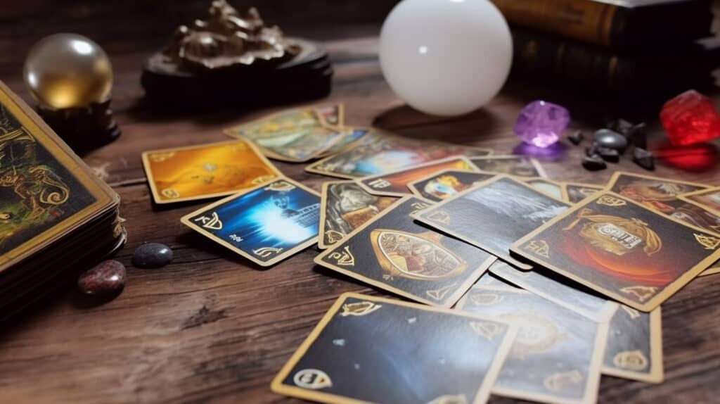 Tarot and It's Connection With Wicca - Totally Wiccan