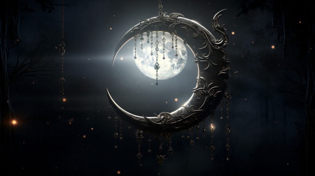 The Waning Crescent Moon Phase: Powerful Rituals and Magick - Totally ...