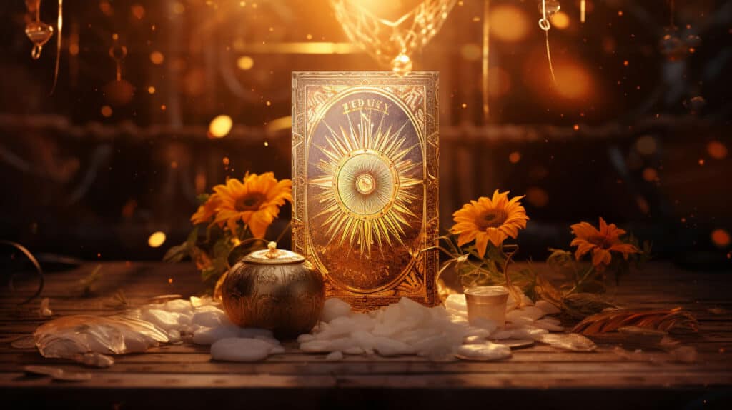 Interpreting the Significance of the Sun Tarot Card: Insights into its ...