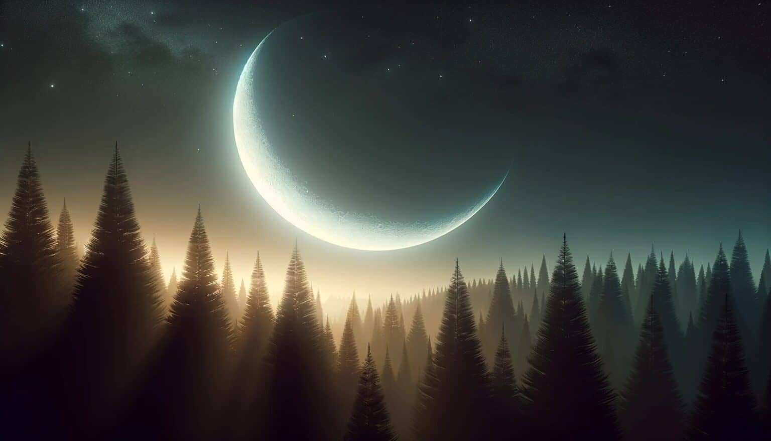 Unveiling the Waxing Crescent Moon: The Meaning Behind the Enigmatic ...